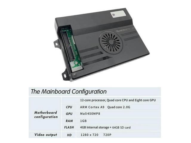 Click here for OIAGLH 1 PCS For 3D Box EX2+2.8Mm Cable 8000 In 1... prices