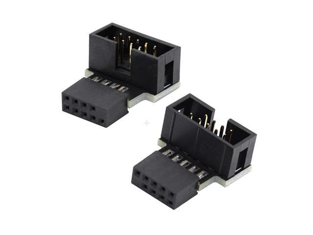 Click here for OIAGLH Male to Female Extension Adapter 1set Down... prices