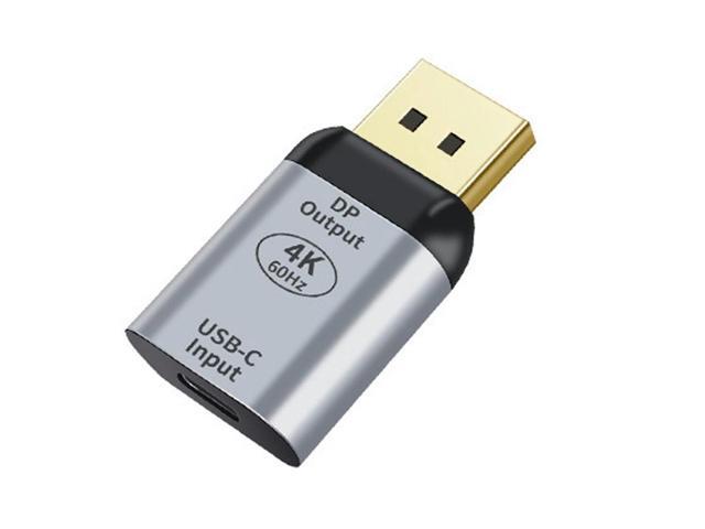 Click here for OIAGLH USB-C Type C Female Source to Displayport D... prices