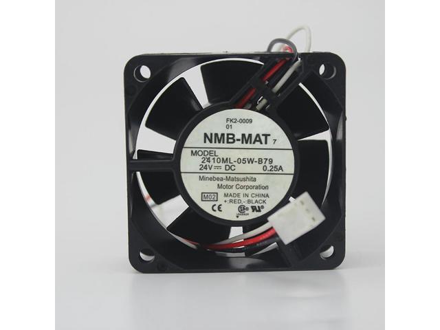 Click here for 1pcs For 2410ML-05W-B79 DC 24V 0.25A 6800RPM 3 Wir... prices