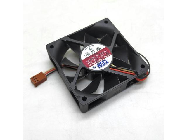 Click here for 2pcs 70mm Fan For 7020 da07020r12u 12v 3line large... prices