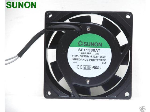 Click here for For SF11580AT 1082HBL 8CM 80MM 8025 80x80x25mm 115... prices