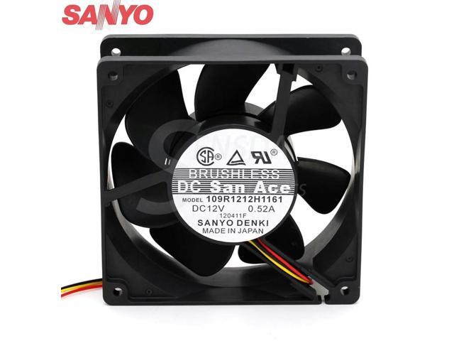 Click here for For 109R1212H1161 12CM 120mm 12038 DC 12V 0.52A se... prices