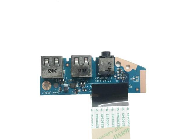 Click here for FOR LS-B183P For 430 440 450 455 470 G2 Audio USB... prices