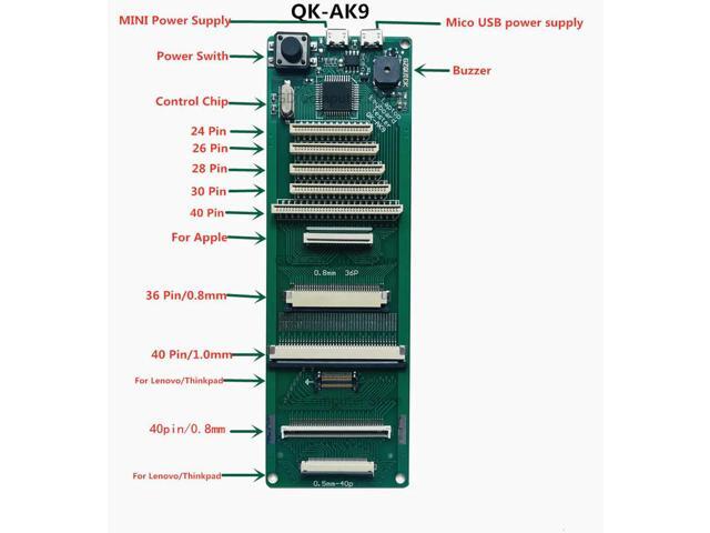 Click here for FOR QK-AK9 QK-AK7 QK-AK5 Laptop Keyboard er ing De... prices