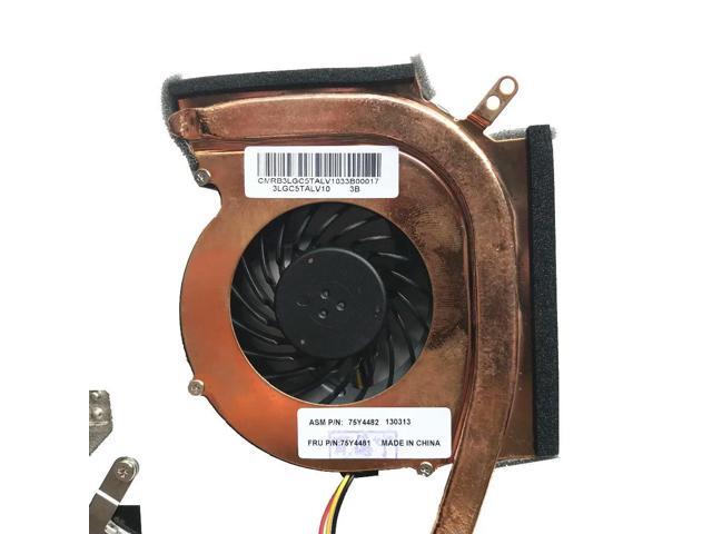 Click here for FOR Cooling Fan Heatsink For 14 E40 15 E50 Laptop... prices