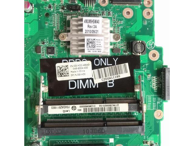 Click here for FOR N7010 Laptop Motherboard CN-0GKH2C GKH2C DA0UM... prices