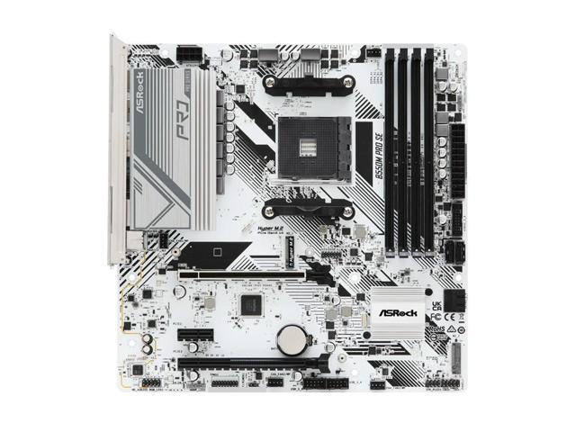 Click here for For B550M PRO SE AM4 DDR4 Series White 2.5G prices