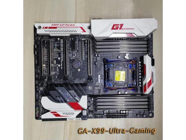 Click here for For X99 GA-X99-Ultra-Gaming For LGA 2011-V3 DDR4 1... prices