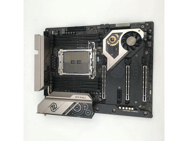 Click here for For Desktop Motherboard For TRX40 TAICHI 8×DDR4 8+... prices