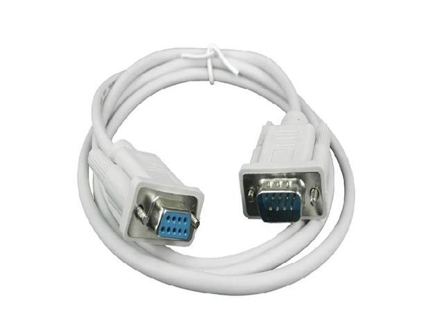 Click here for FOR 1.5M Serial RS232 9-Pin Male To Female DB9 9-P... prices