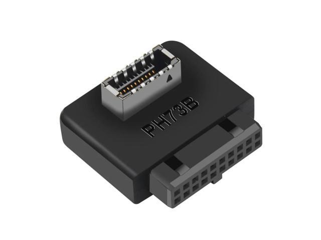 Click here for FOR 2pcs/lot High- ity 90 Degree USB 3.0 Internal... prices