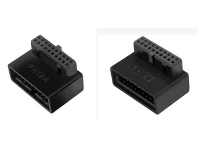 Click here for FOR 2PCS/Lot USB3.0 19/20Pin Extension Adapter wit... prices