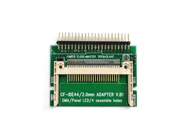 Click here for FOR 44 Pin CF To IDE Compact Flash Card Adapter Bo... prices