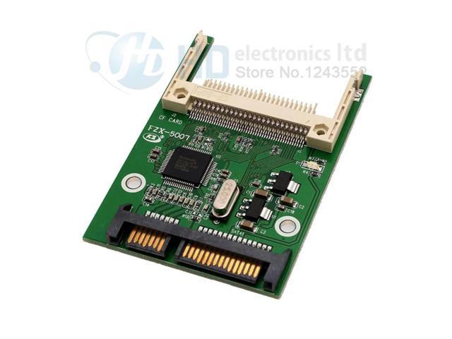 Click here for FOR Compact Flash Type I/II CF To SATA Converter H... prices