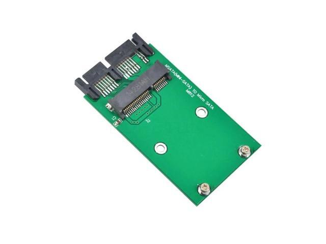 Click here for FOR msata to MSata PCI-E Express SSD 1.8 to 2.5 Mi... prices