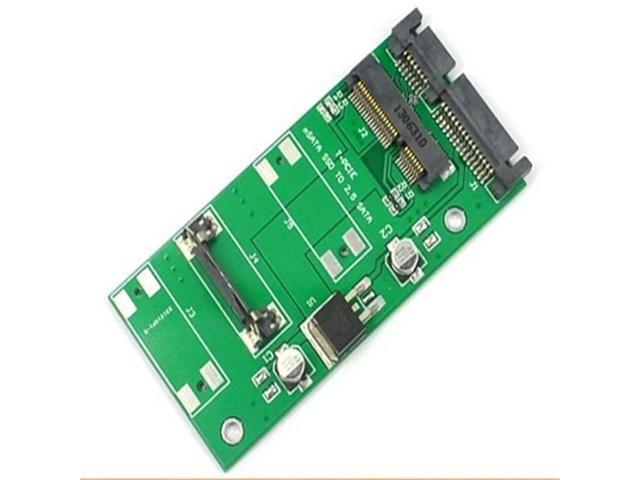 Click here for FOR MSATA to SATA Converter Adapter PCI-E To 2.5 S... prices