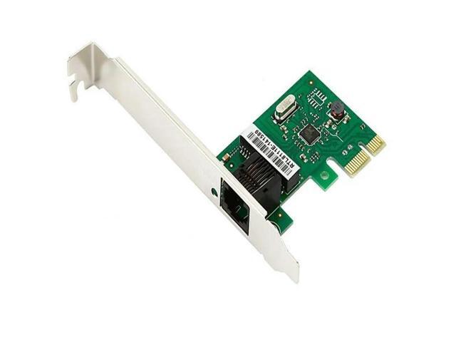 Click here for FOR Gigabit Ethernet LAN PCI Express PCI-e Network... prices