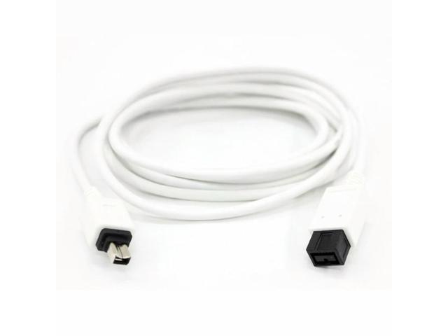 Click here for FOR Firewire IEEE 1394 Cable 9PIN TO 4PIN 1394B 40... prices