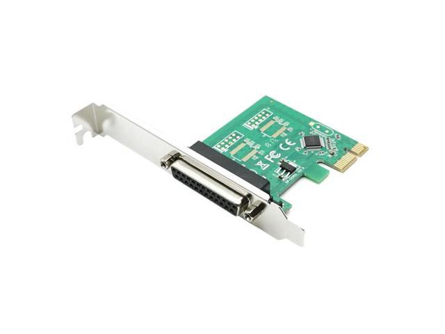 Click here for FOR Printer DB25 Parallel Port LPT to PCI-E PCI Ex... prices