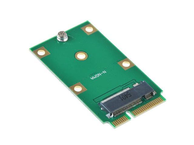 Click here for FOR B key M.2 NGFF SSD to Mini PCI-E MSATA Adapter... prices