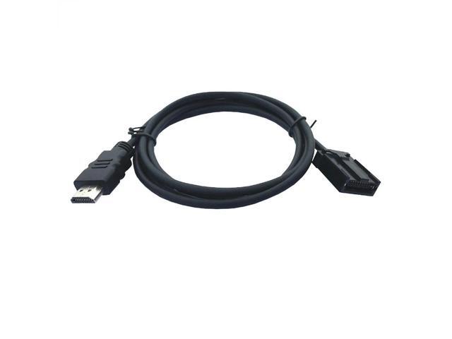 Click here for FOR HDMI EM male molded inner membrane ABS shell w... prices