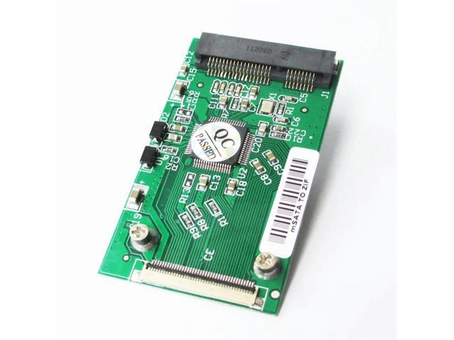Click here for FOR mSATA to CE ZIF mini SATA to ZIF 40pin Card 50... prices