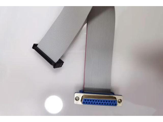 Click here for FOR FC-26P to DB25 Connection Cable Gray bar DB25... prices