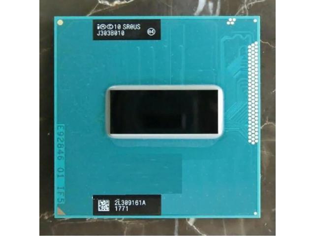 Click here for FOR I7 3940XM(Formal)3.0-3.9/8M SR0US Socket G2 CP... prices