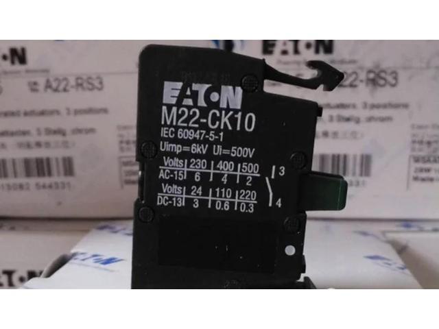 Click here for FOR 1pcs Button M22-CK10 prices