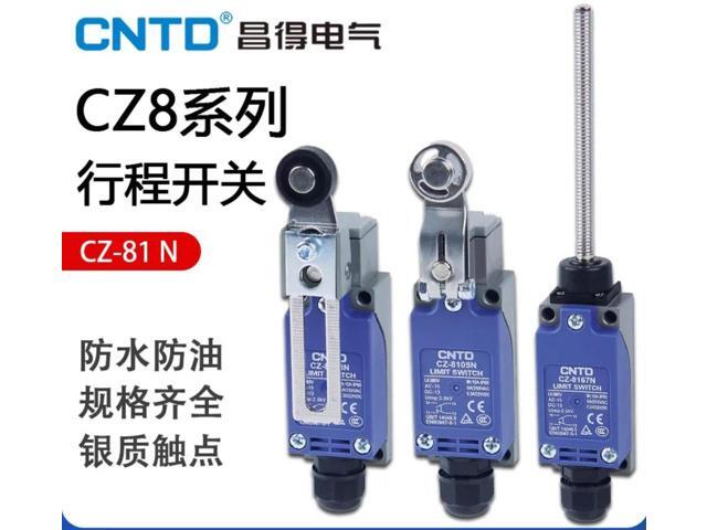 Click here for FOR 1pcs Travel switch limiter CZ8 series CZ-8168N prices