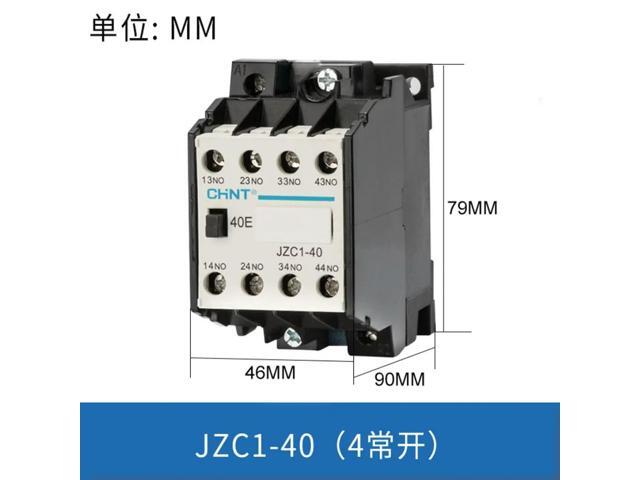 Click here for FOR 1pcs Ac type intermediate relay JZC1-22/13/40/... prices