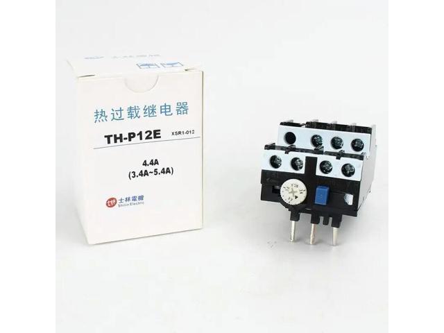 Click here for FOR 1pcs Thermal overload relay TH-P12E 1.2A (0.9-... prices