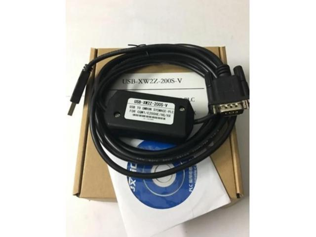 Click here for FOR 1pcs PLC programming cable USB-XW2Z-200S-V prices