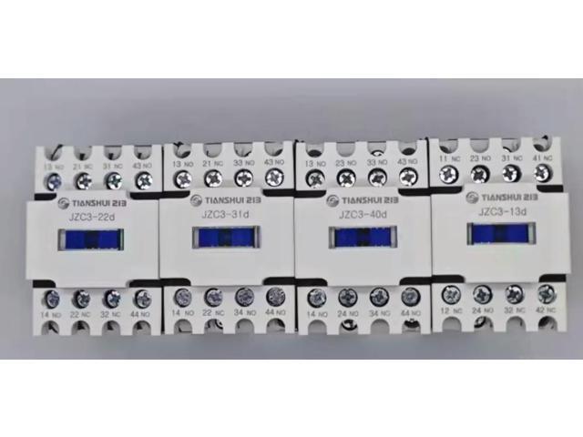 Click here for FOR 1pcs 213 type relay JZC3-22d 2NO2NC AC24/48/11... prices