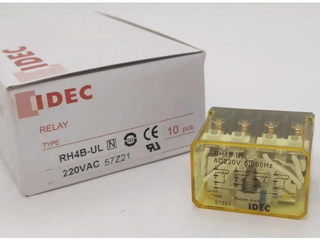 Click here for FOR 1pcs relay RH4B-U RH4B-UL RH3B-UL prices
