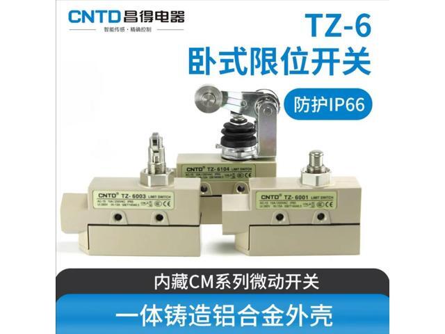 Click here for FOR 1pcs limit travel switch TZ-6101 prices