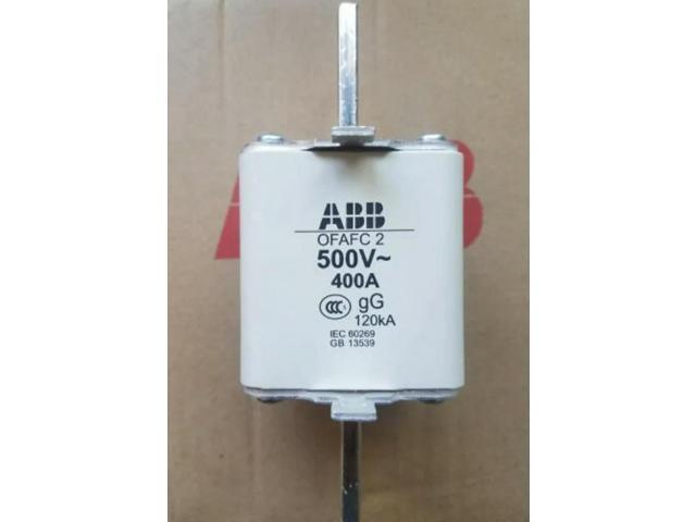 Click here for FOR 1pcs Low voltage fuse OFAFC2GG400 500V 120KA prices
