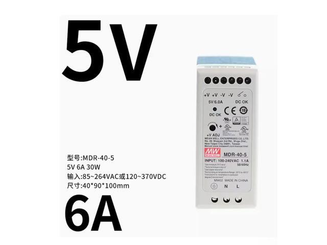 Click here for FOR 1pcs power supply MDR-40-5 MDR-40-12 MDR-40-24... prices