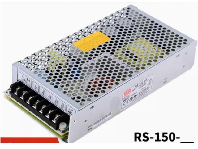 Click here for FOR 1pcs power supply RS-150-3.3 RS-150-5 RS-150-1... prices
