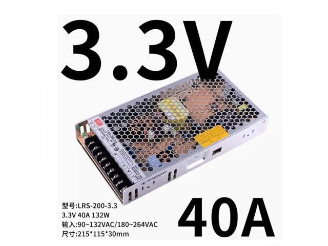 Click here for FOR 1pcs power supply LRS-200-3.3 LRS-200-4.2 LRS-... prices