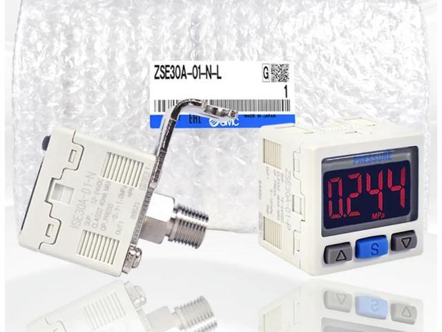 Click here for FOR 1pcs Pressure switch ISE30A-01-N-ML ZSE30A-01-... prices