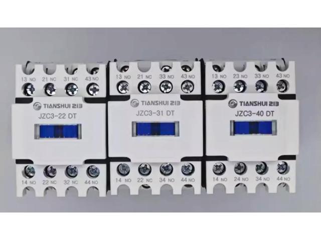 Click here for FOR 1pcs 213 Silent relay JZC3-31DT AC24/110/220V... prices