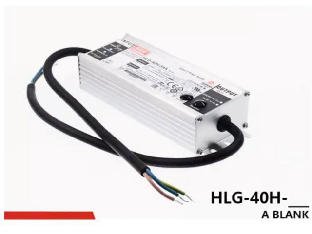 Click here for FOR 1pcs power supply HLG-40H-12A HLG-40H-24A HLG-... prices