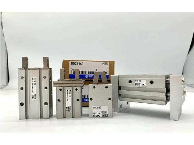 Click here for FOR 1pcs Pneumat MHZL2-16D prices