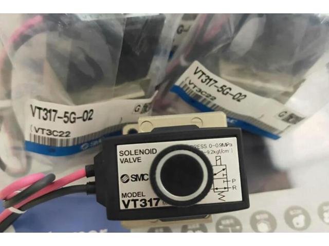 Click here for FOR 1pcs valve VT317-5G-02 prices
