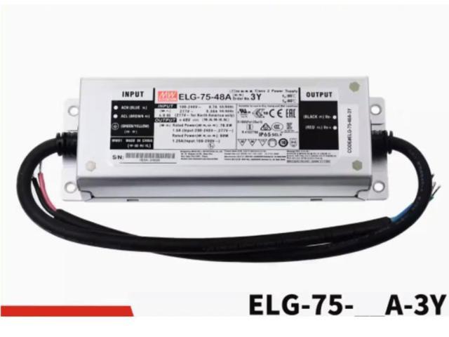Click here for FOR 1pcs power supply ELG-75-12B-3Y ELG-75-24B-3Y... prices