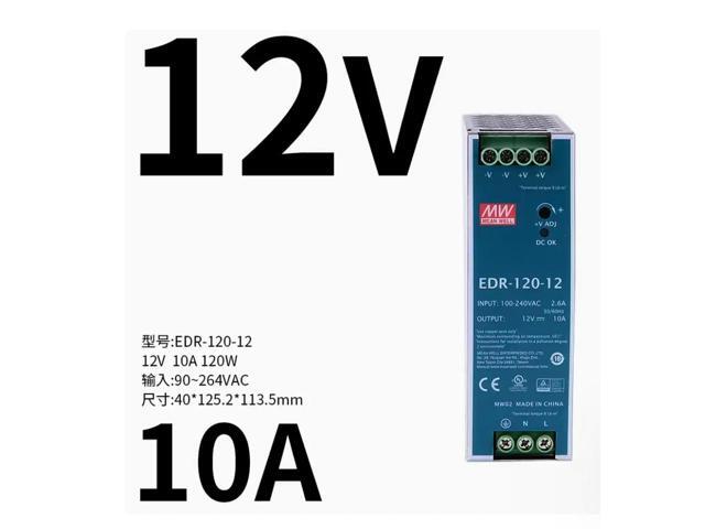 Click here for FOR 1pcs power supply EDR-120-12 EDR-75-48 EDR-120... prices