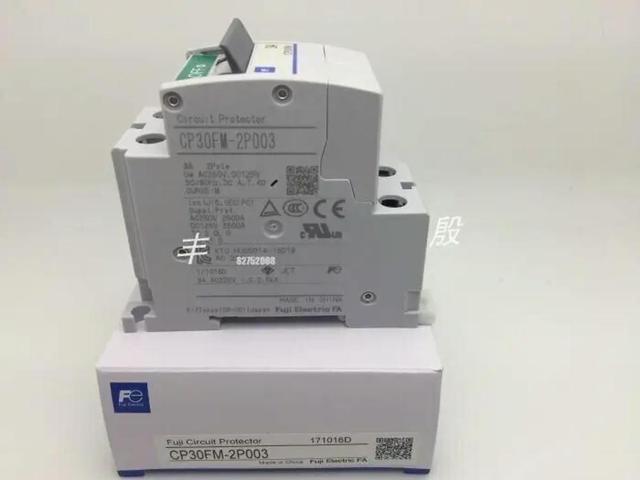 Click here for FOR 1pcs Circuit Protector CP30FM-2P003(3A) prices