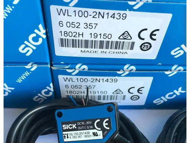 Click here for FOR 1pcs Photoelectr Switch WL100-2N1439 prices